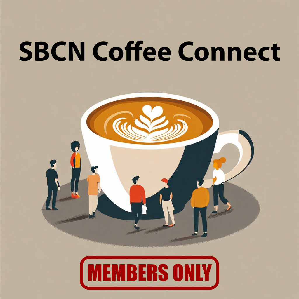 SBCN Virtual Coffee Connect